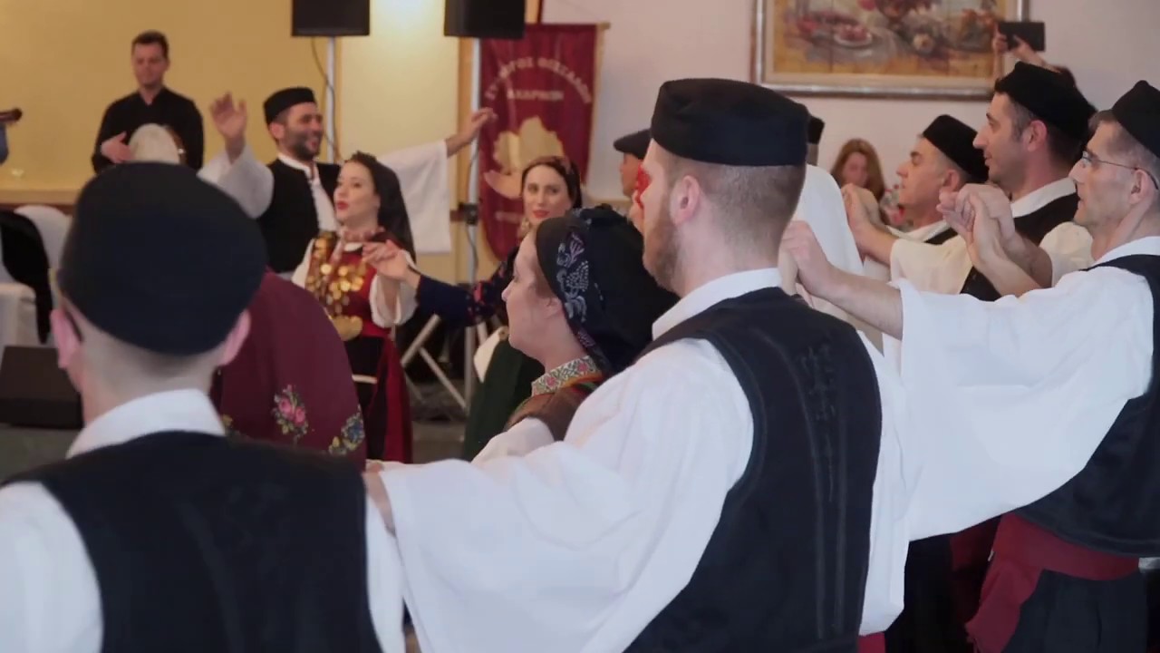 "Tαϊ ταϊ (Της Αλεξάντρας το βουνό) , Δυόσμος και o βασιλικός" - Ζυγιά ...