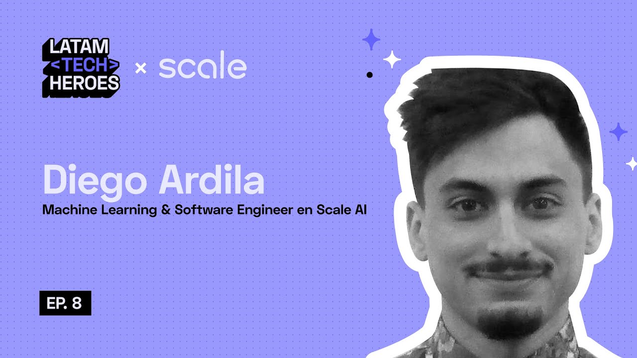 Charlando con un ingeniero de software y machine learning de Scale.AI - YouTube