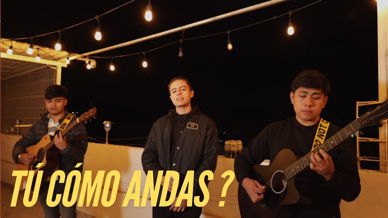 Eddy Suarez, Marian Escobedo, Lds - Tú cómo andas? [Video Oficial] - YouTube