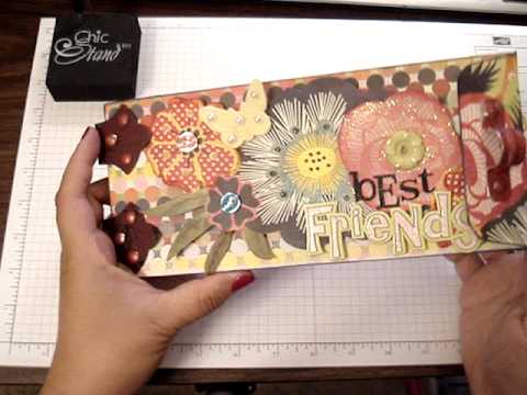 Envelope Hinge Album - YouTube