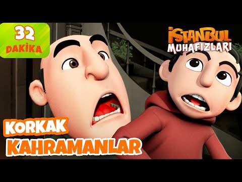 İstanbul Muhafızları🕵️‍♀️|🤣👻Korkak Kahramanlar: Gürgen ve Azmi