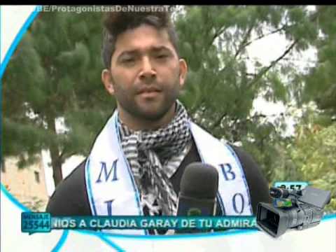 Edwin Garrido hará parte de Mister Colombia como presentador oficial ...