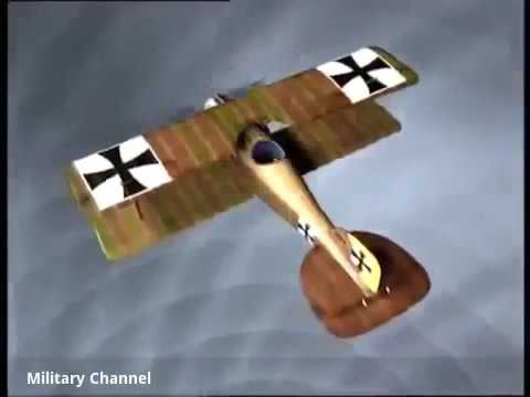 The Real Red Baron Documentary Manfred Albrecht Flying Ace von ...