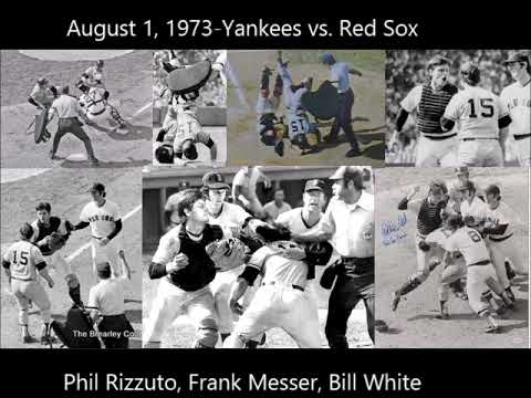 August 1, 1973-Yankees vs. Red Sox (WQBK Radio) - YouTube