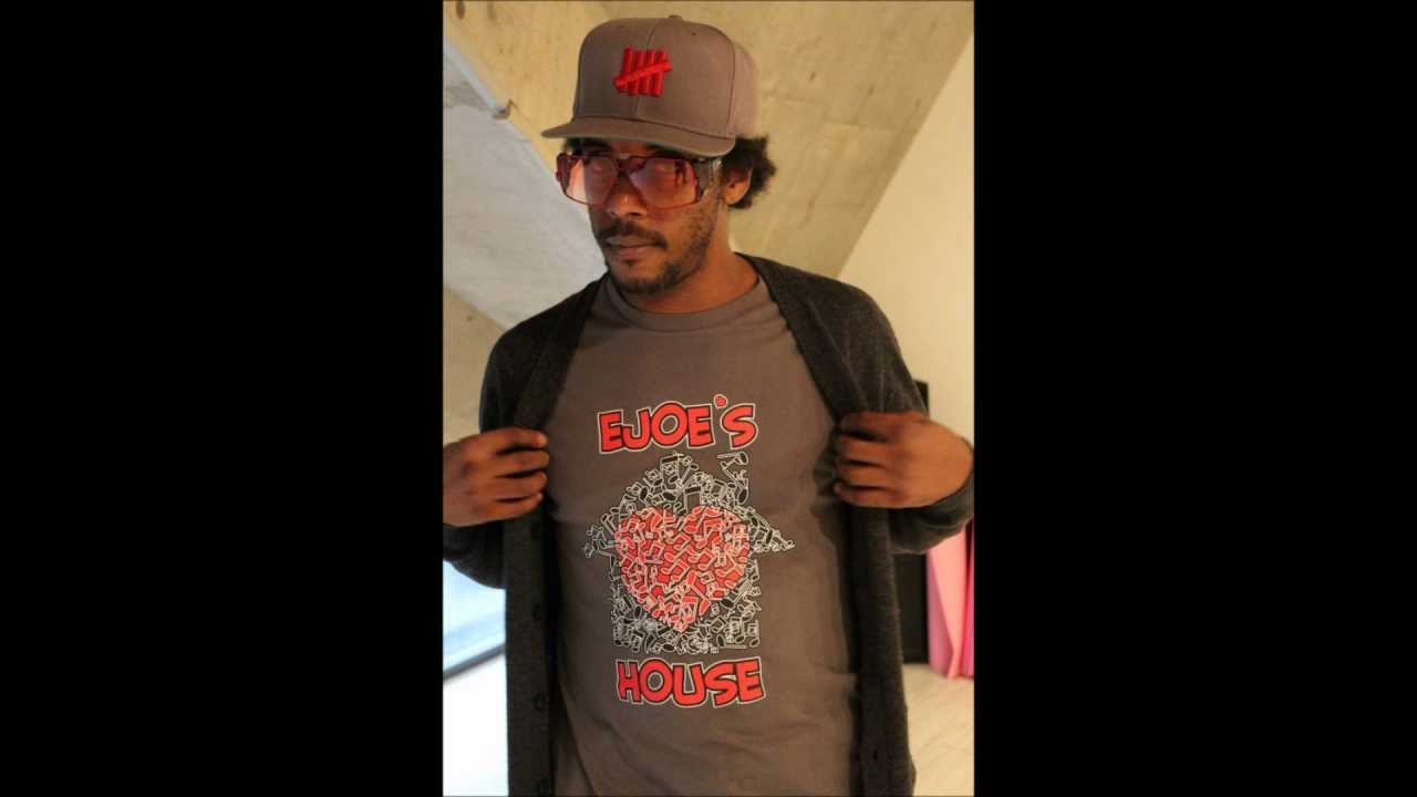 Ejoe Wilson / House Dance Forever - YouTube