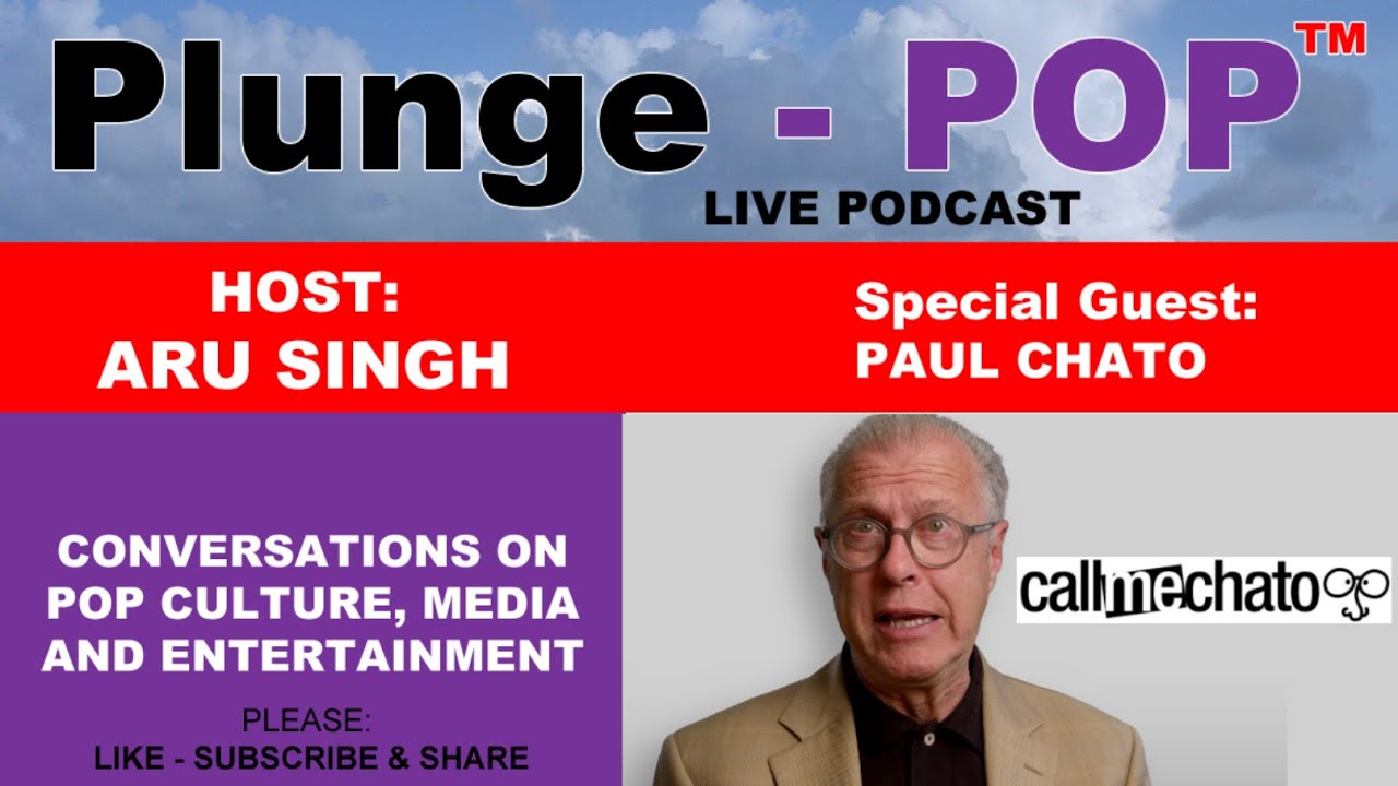Plunge-POP S01E04 Paul Chato (Call me Chato) Words of Wisdom clip - YouTube