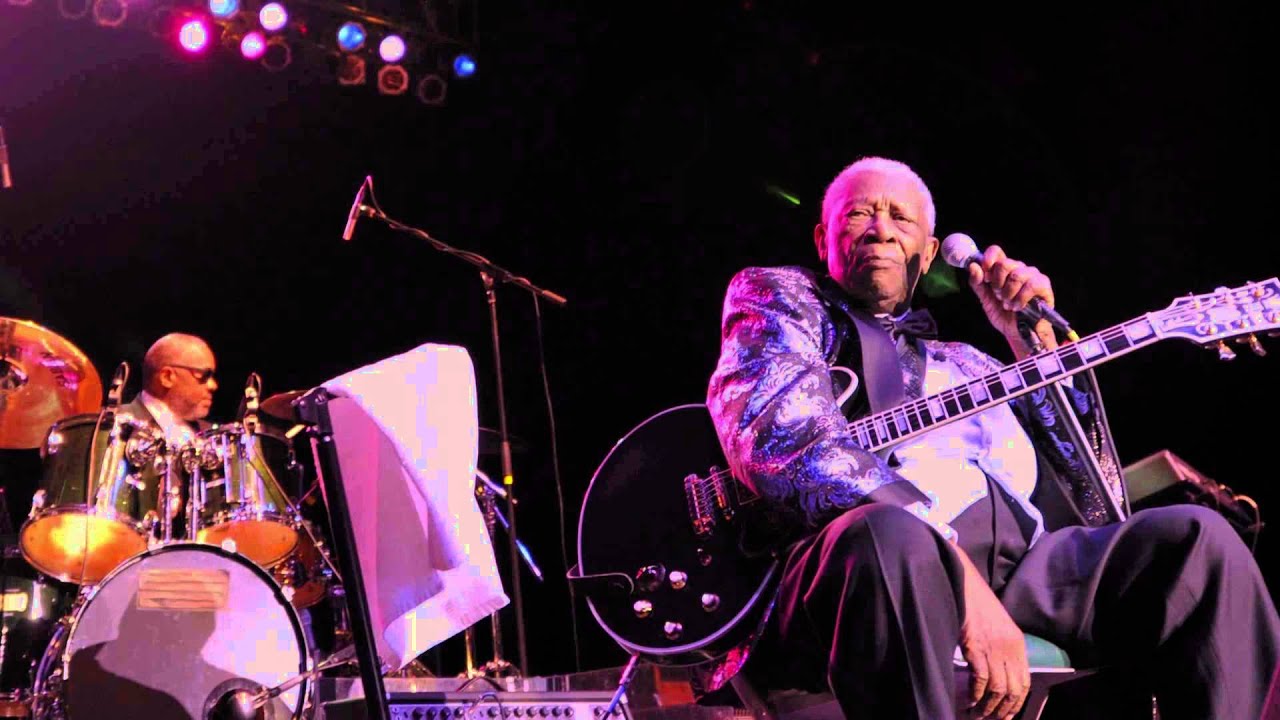 B. B. King - Lucille - YouTube Music