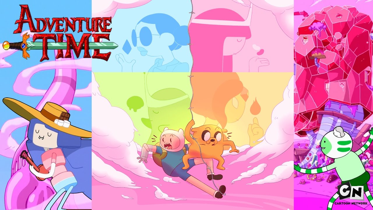 Skyhooks Elements Adventure Time #PhilElMago #AT8 - YouTube