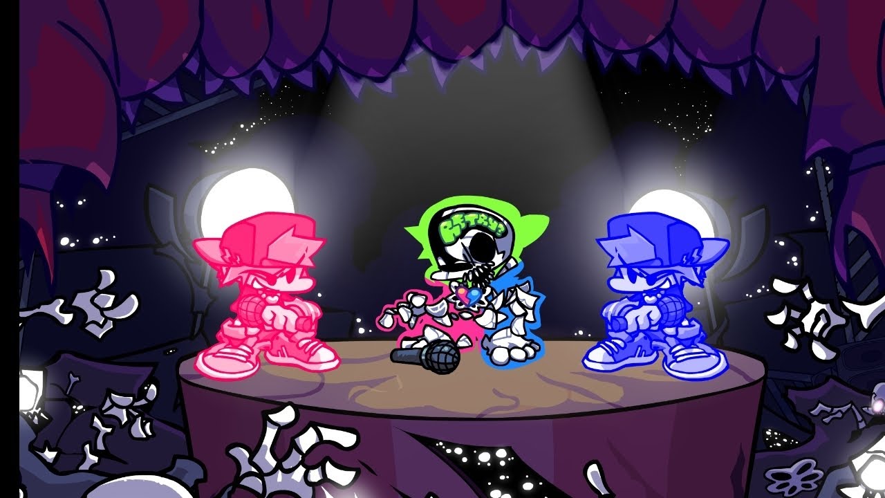 fnf Arrow Funk Lights Out - YouTube Music