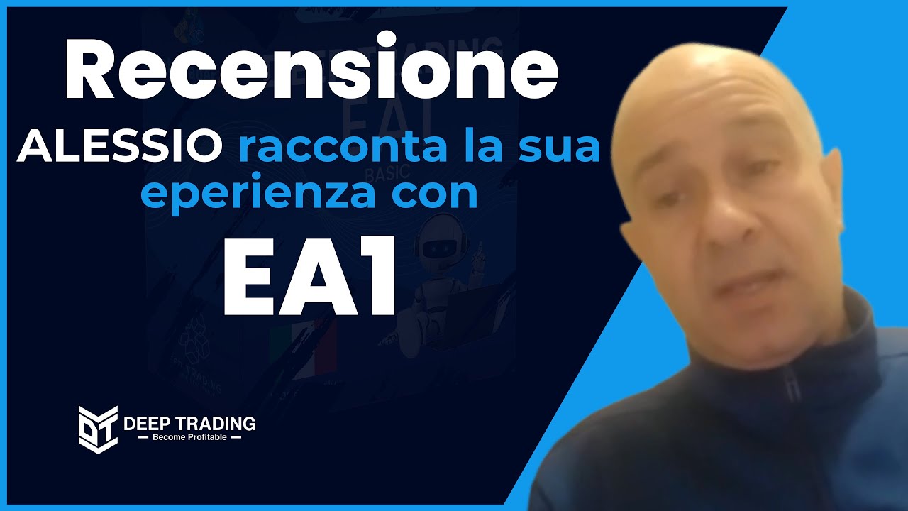 Recensione EA1 - Alessio racconta la sua esperienza con l'Expert ...
