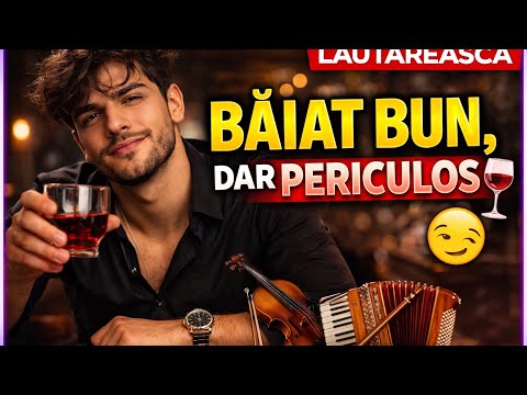 Adi, Băiat Bun, Periculos 🍷 | Manele Lăutărești Amuzante 2026
