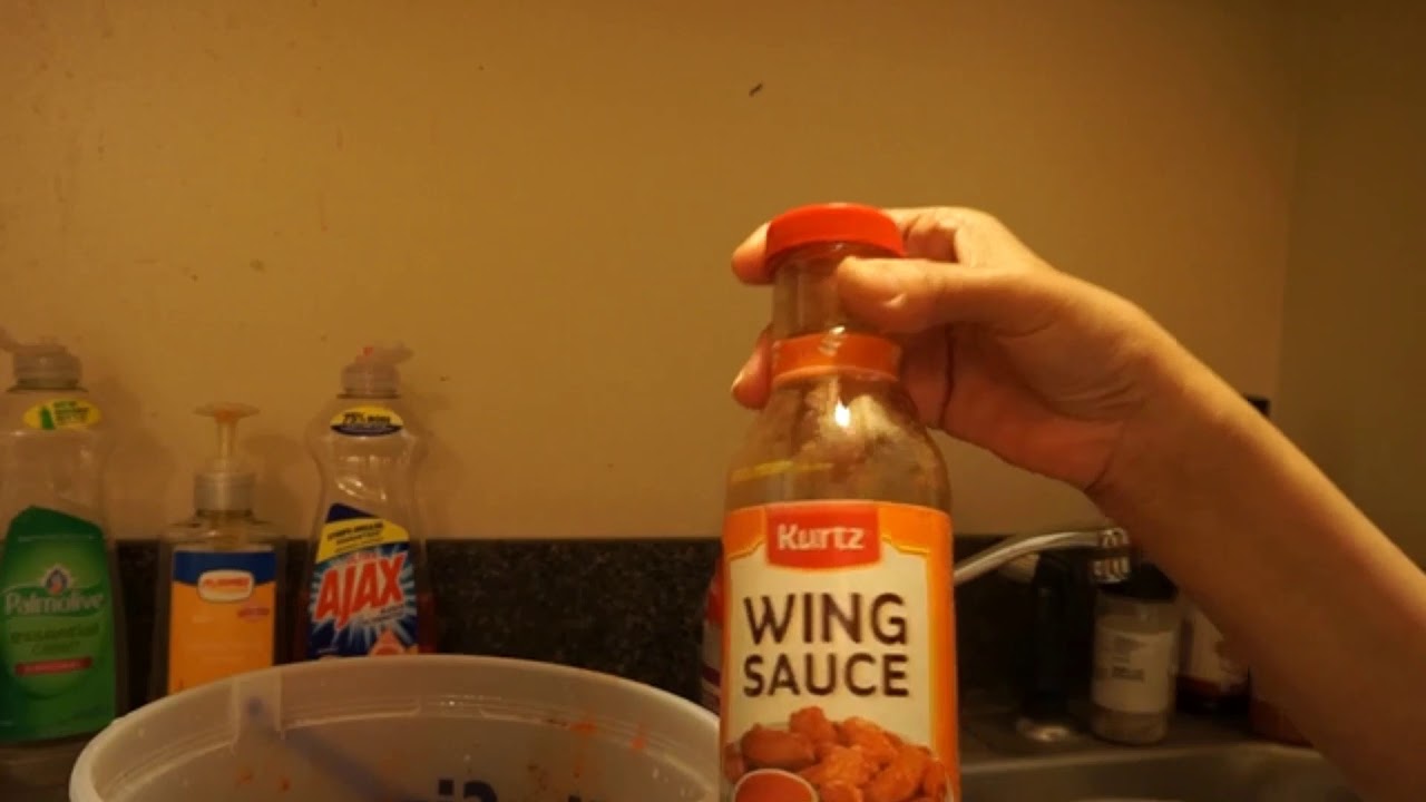 THE FAMOUS SPICY DEVIL SPIT CHICKEN WING RECIPE - YouTube