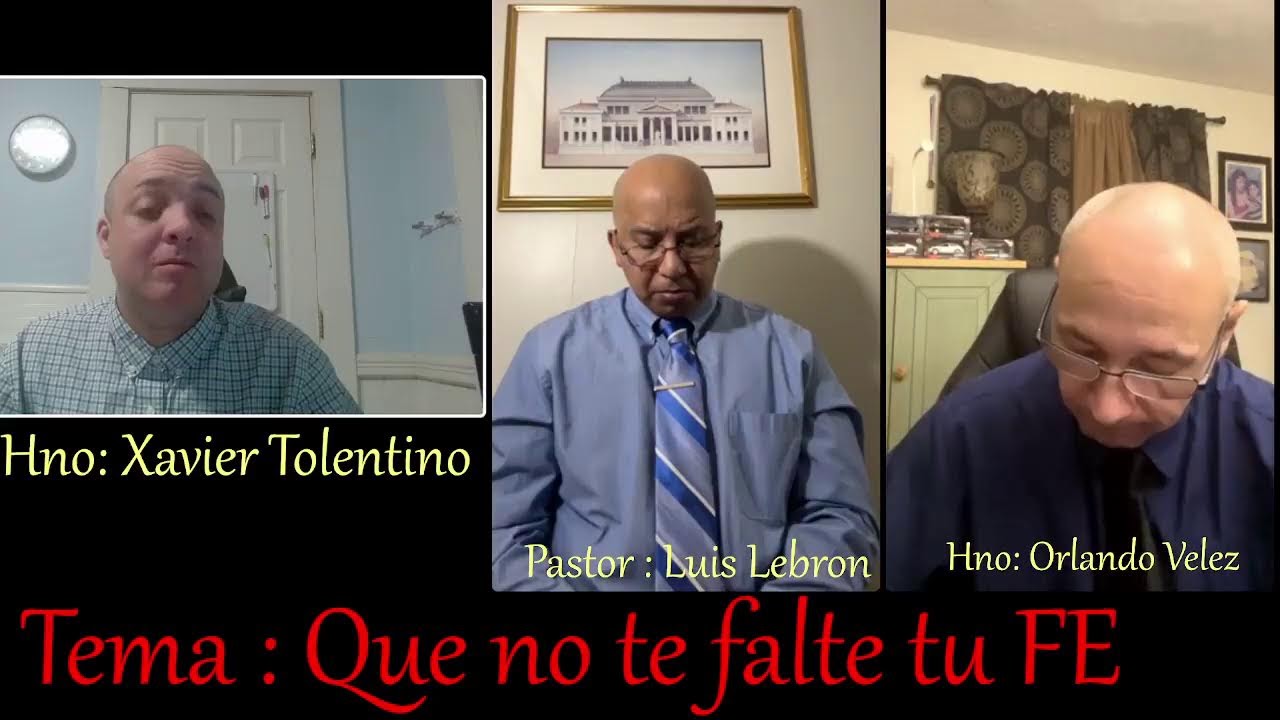 Predica: Pastora Minerva Lebrón - YouTube