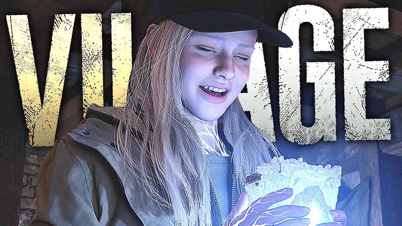 THE DAUGHTER'S STORY BEGINS [RE8: Shadows of Rose DLC] [#1] - YouTube