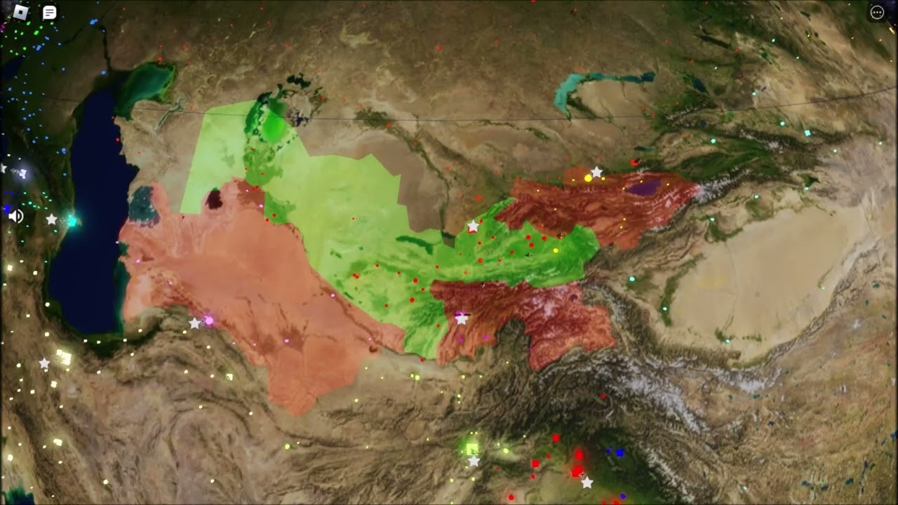 Rise of Nations Formables UPDATE Suggestion: Turkestan - YouTube