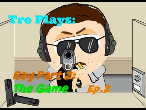Ray Part 2: The Game p.2 - YouTube