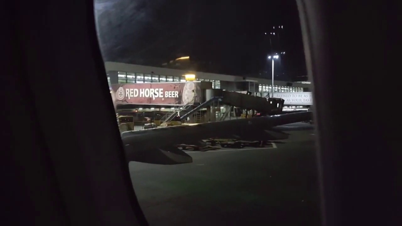 Touchdown NAIA 3 | Manila Philippines | Cebu Pacific flight 5J974 from ...