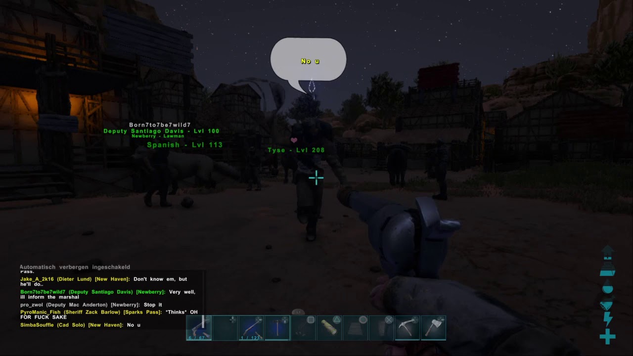 ARK: Tombstone RP S2 - YouTube