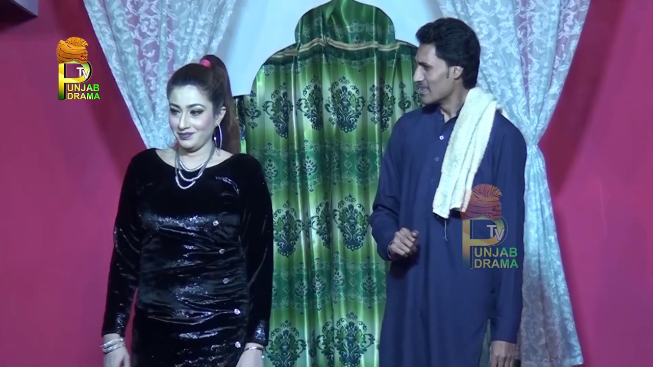 Sohna Mashuq Howay New Pakistani Multan Stage Drama 2019 - YouTube