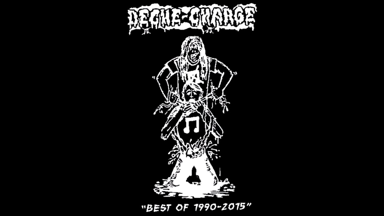Deche-Charge "Best Of 1995-2015" full tape - YouTube