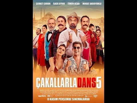 Çakallarla Dans 5  Fragman Full Hd İzle 8 Kasım 2018'de Sinemalarda