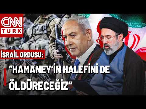 İran'ın Yeni Dini Lideri Oğul Mücteba Hamaney! Mücteba Hamaney'in Seçilmesi Ne Anlama Geliyor?