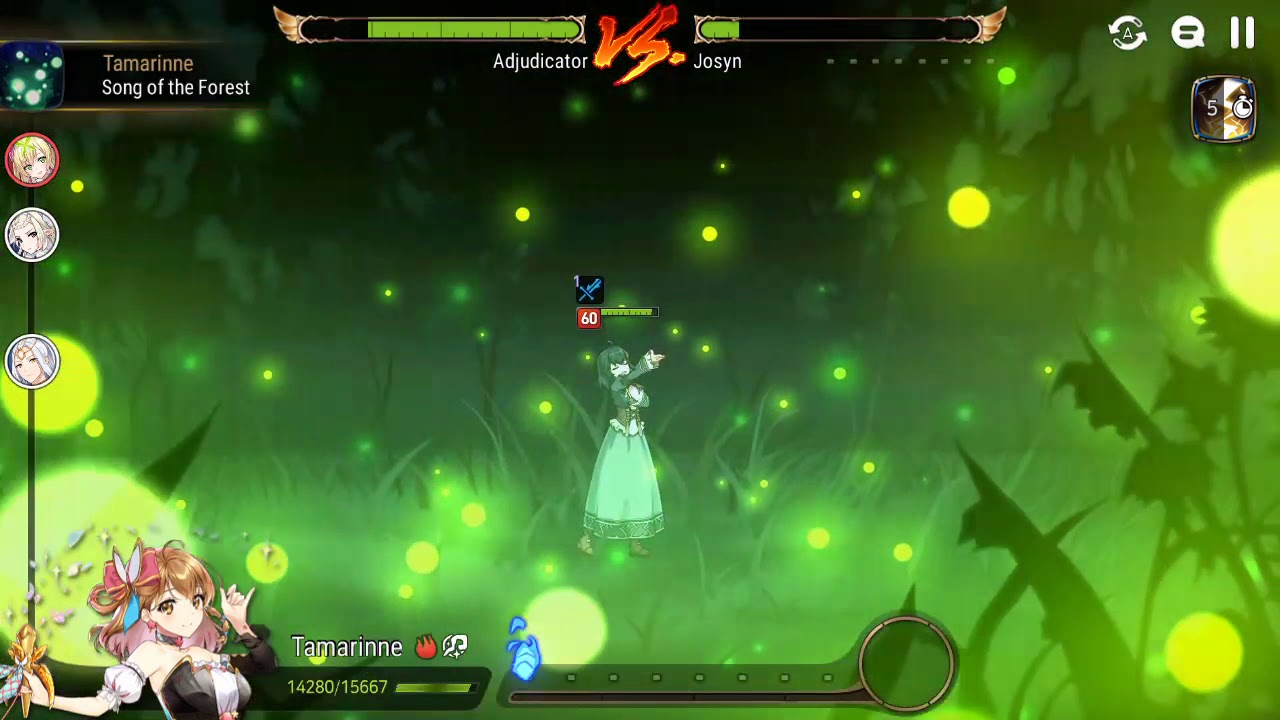 Epic 7 Arena Ep 1: Enemy Destina - YouTube