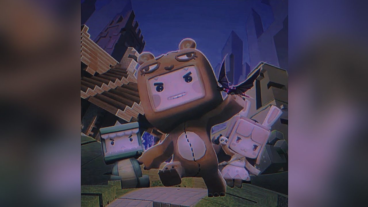 Mini World - Main Theme 1 (Slowed + Reverb) - YouTube