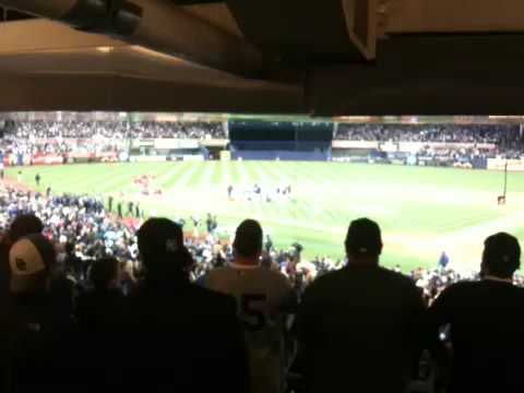 Yankee's 2009 ALCS Game 6 Victory - YouTube