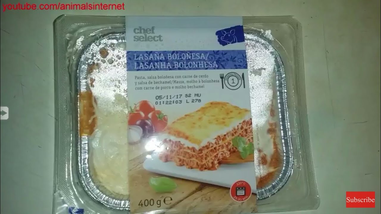 It got burned despite I followed the instructions: Lasagna Bolognese ...