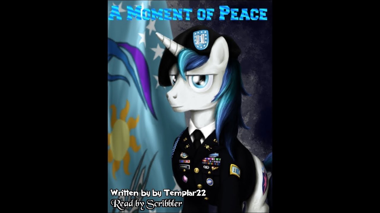 Pony Tales [MLP Fanfic Readings] 'A Moment of Peace' by Templar22 ...