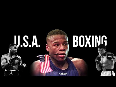 The AMERICAN BOXING Style Breakdown