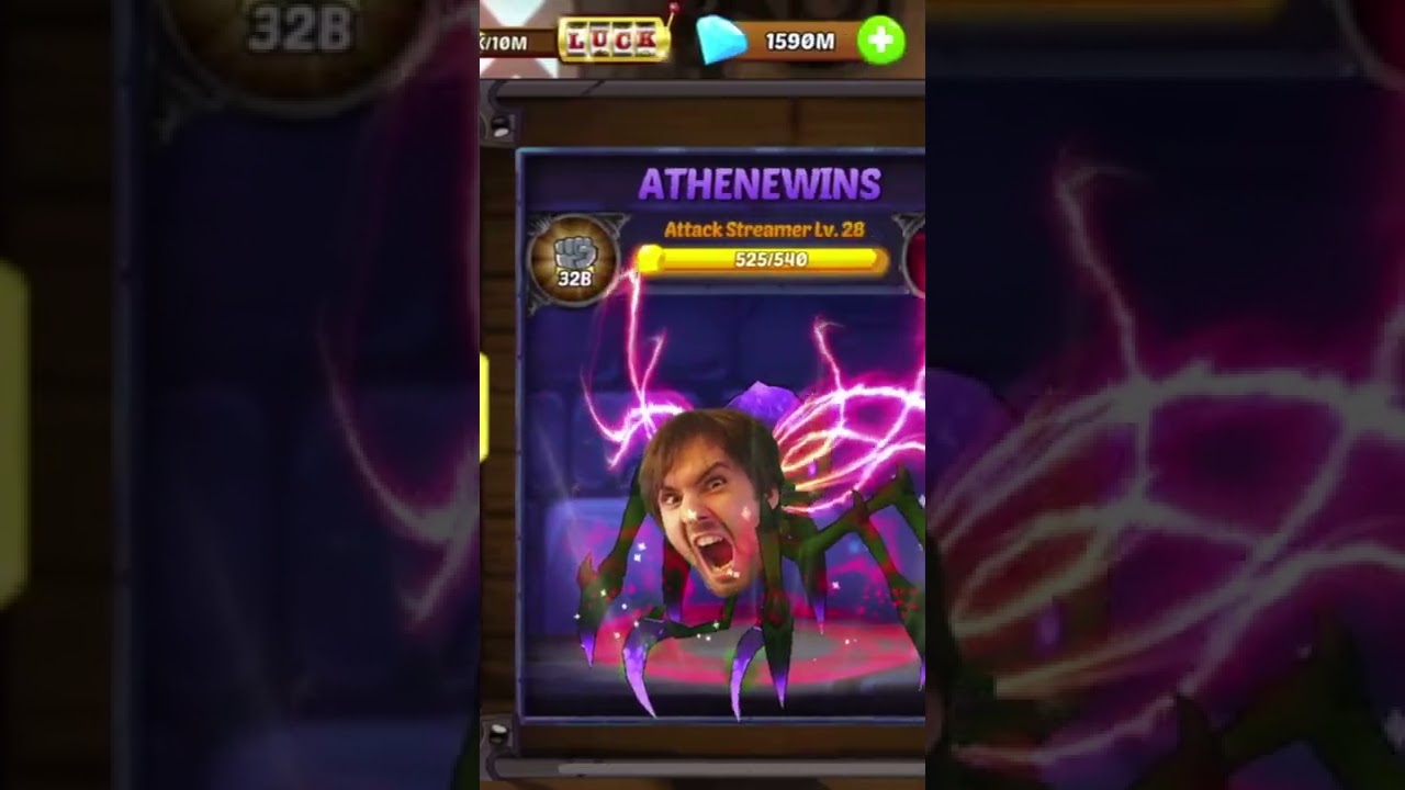 Attack Streamer Building Explained - Mobile Minigames: Play&Earn - YouTube