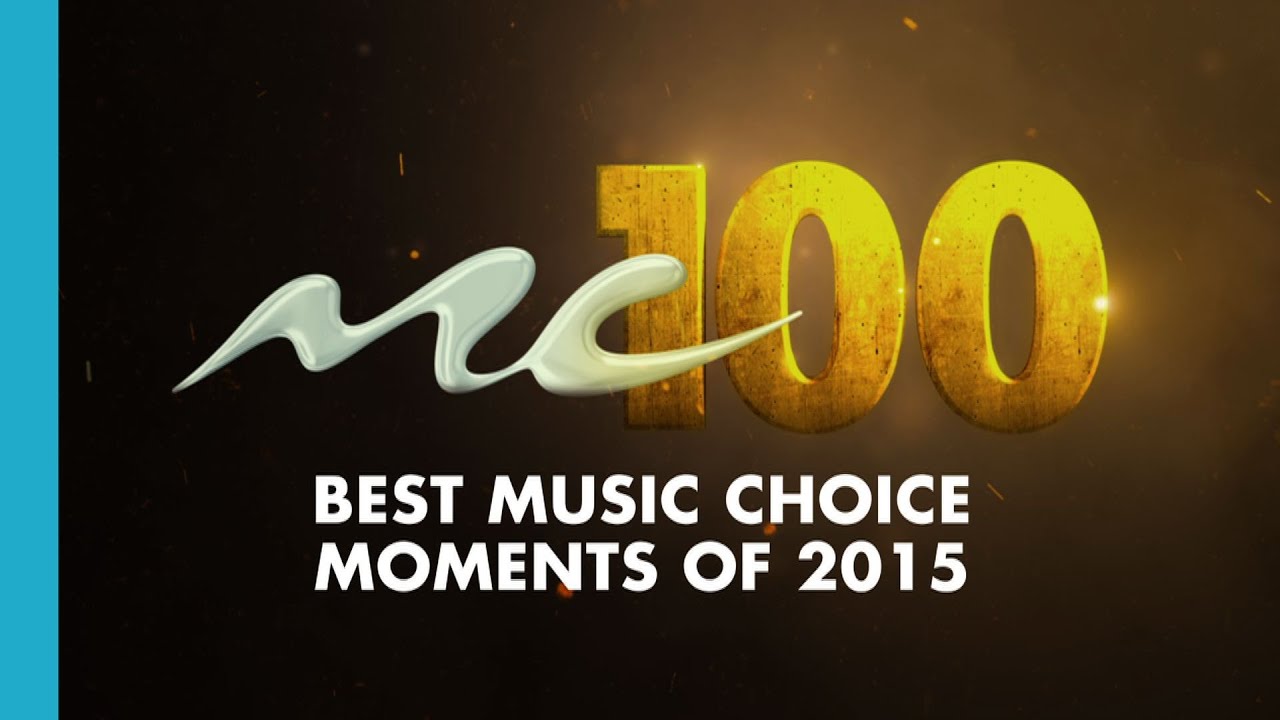 MC 100: Top 10 Music Choice Moments of 2015 - YouTube