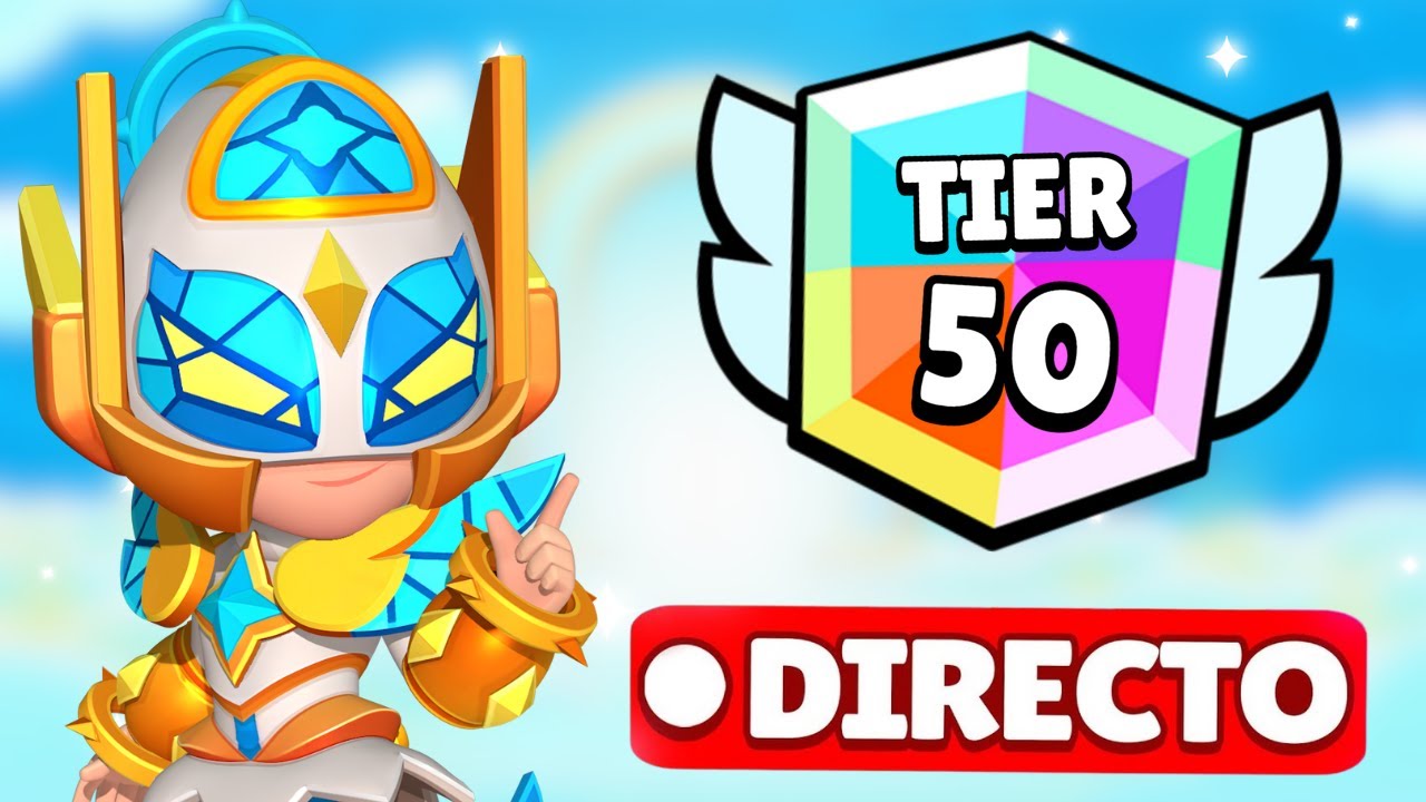 SUBIENDO BRAWLERS a RANGO MÁXIMO 1/86 | ¿QUIÉN TOCARÁ HOY? | BRAWL ...