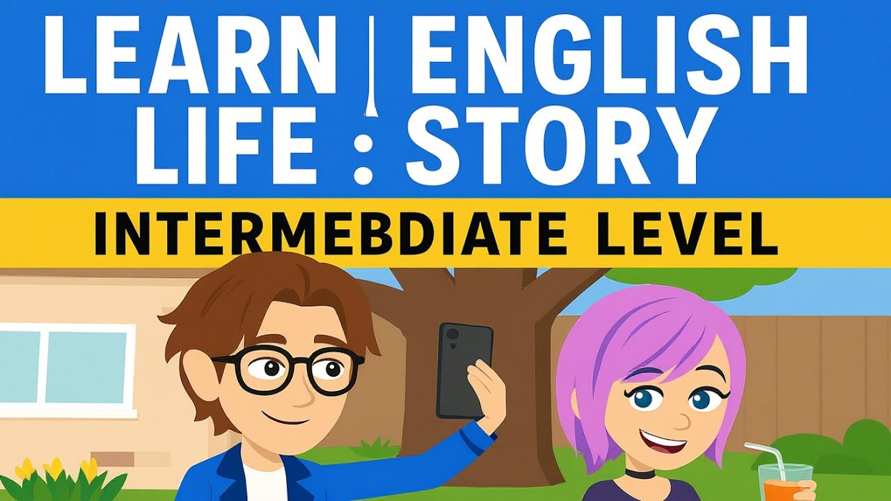 A Day in the Life of a Student | Learn English Through Real Family ...