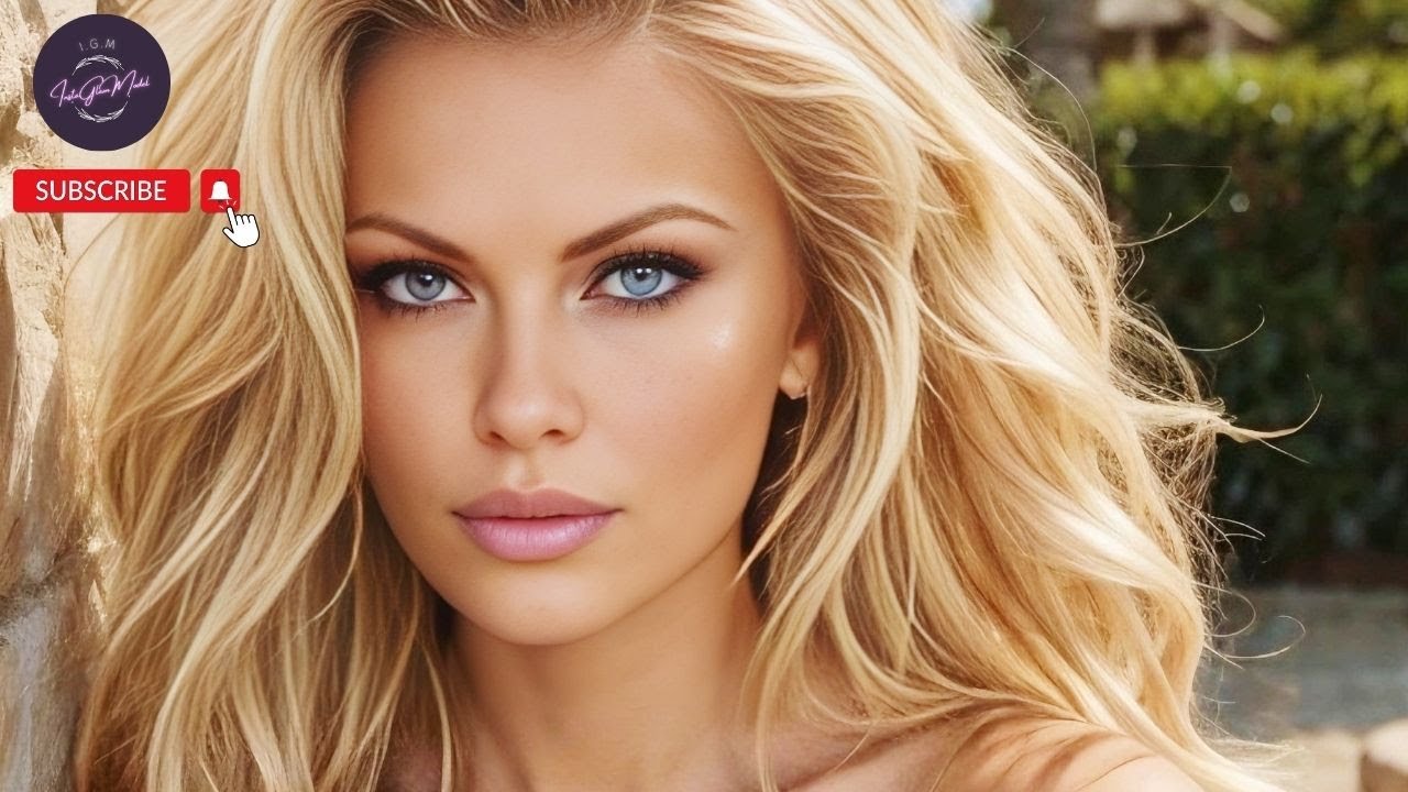 Amelia Wilde Biography – AI Model, Instagram Influencer & Fanvue Ambassador - YouTube