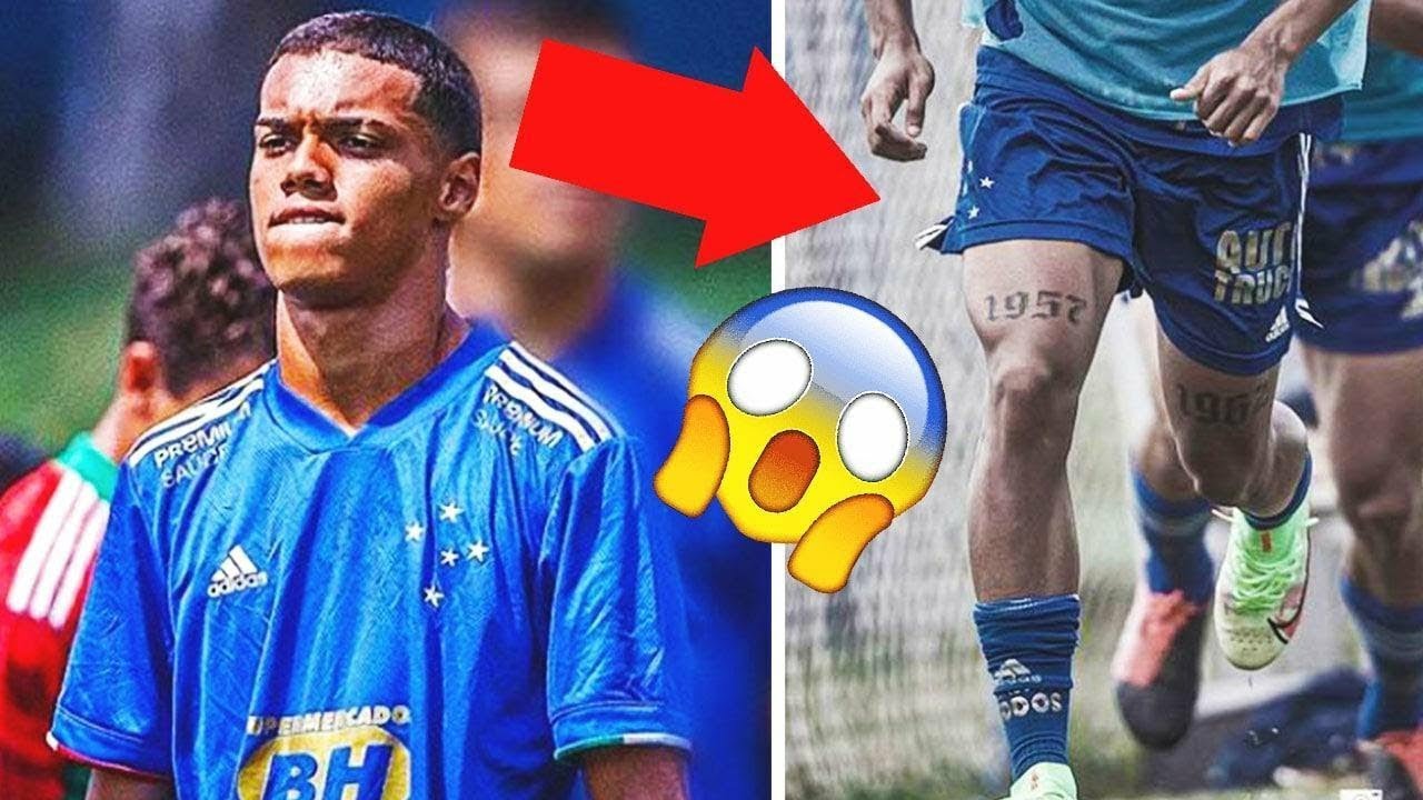 FILHO DE RONALDINHO CHOCOU O MUNDO DO FUTEBOL! PORQUE JOÃO MENDES SE ...