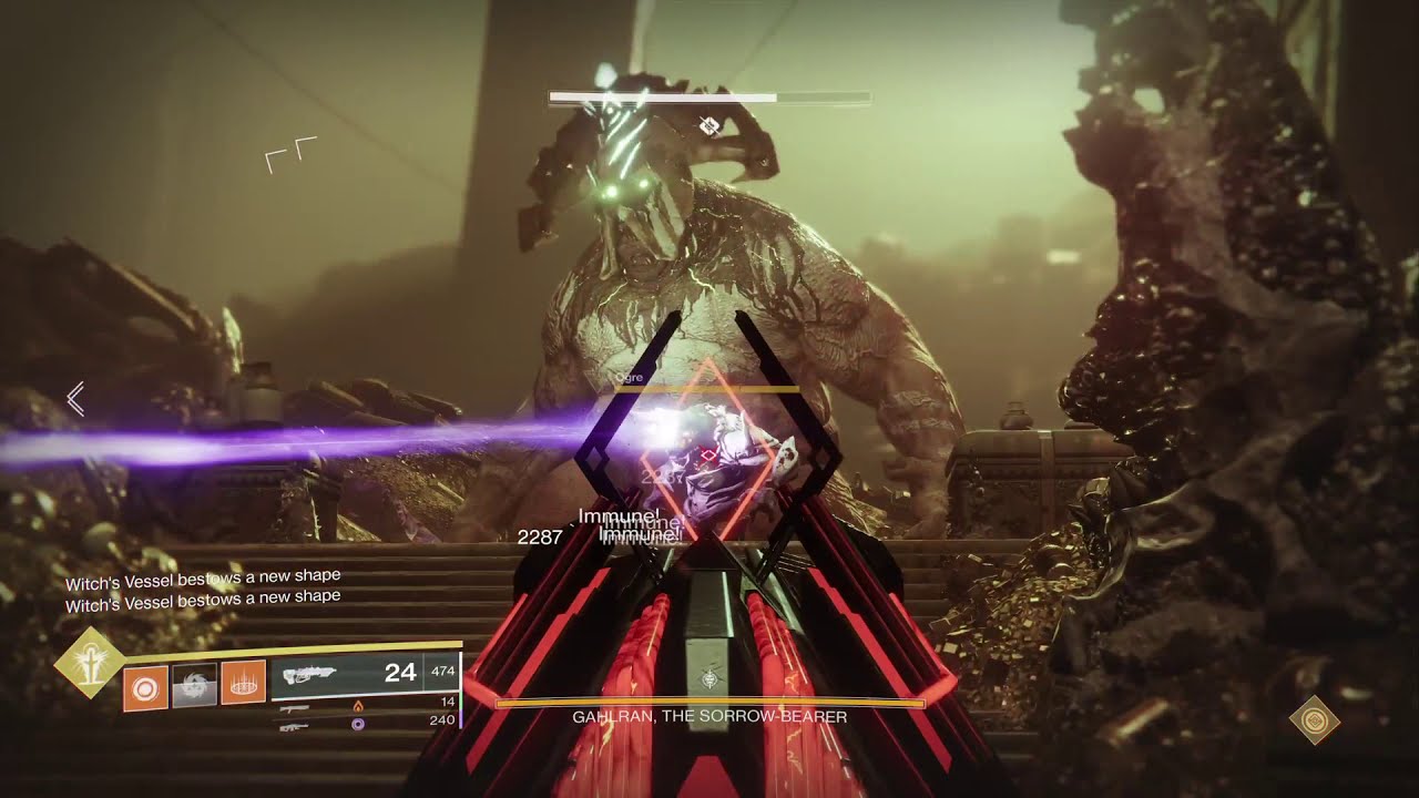 Crown of Sorrow - Gahlran One Phase w/Outbreak Perfected - YouTube