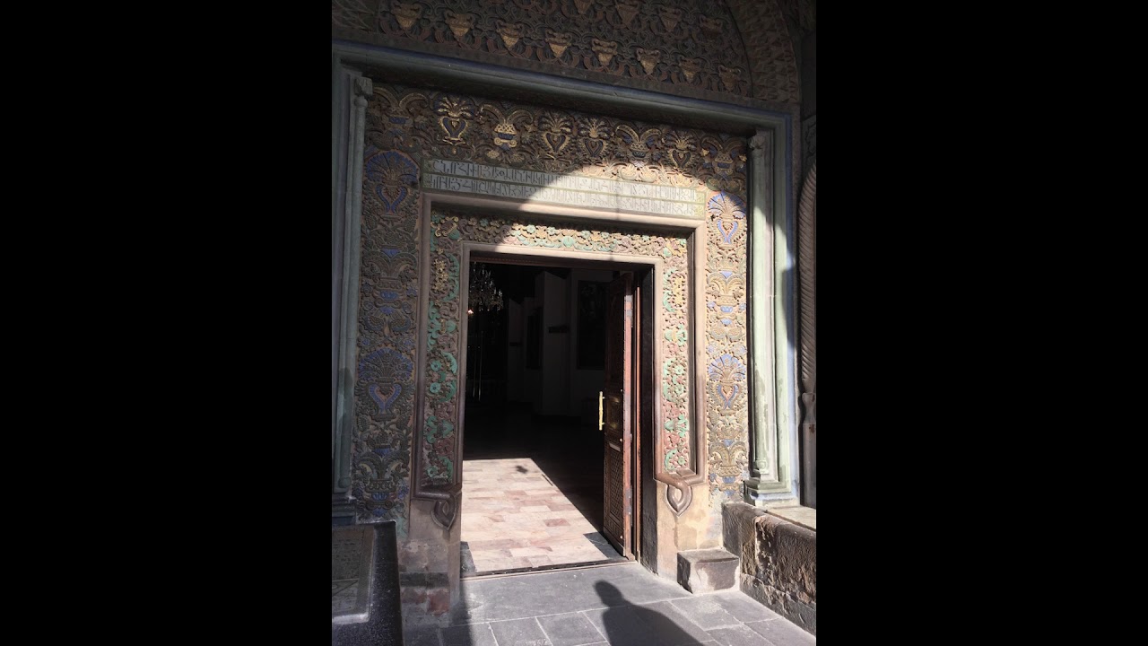 Anna Mayilyan. Sharakan at Resurrection. Աննա Մայիլյան. Շարական ...