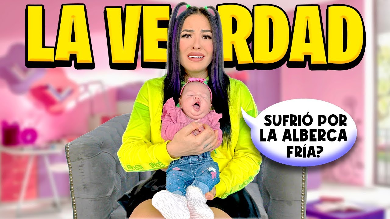 LES HABÍAMOS OCULTADO LA VERDAD SOBRE NASYA 😞💔 *Esto le sucedió ...