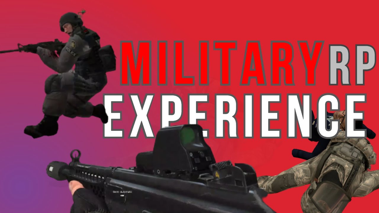The best GMOD Military Sandbox Experience - YouTube