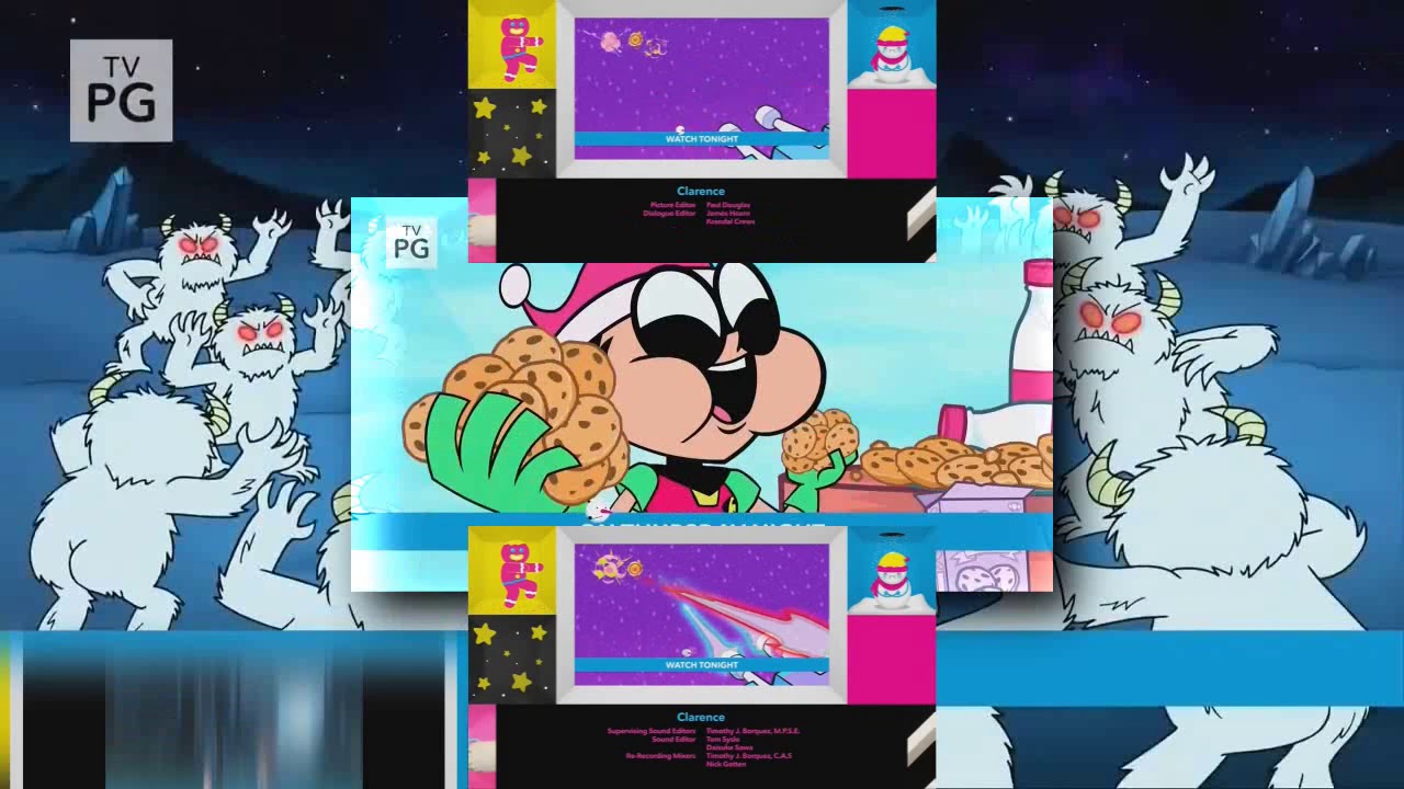 (YTPMV) [AIRING ERROR] CN Dimensional - Glitched ECP / Credits Squeeze ...