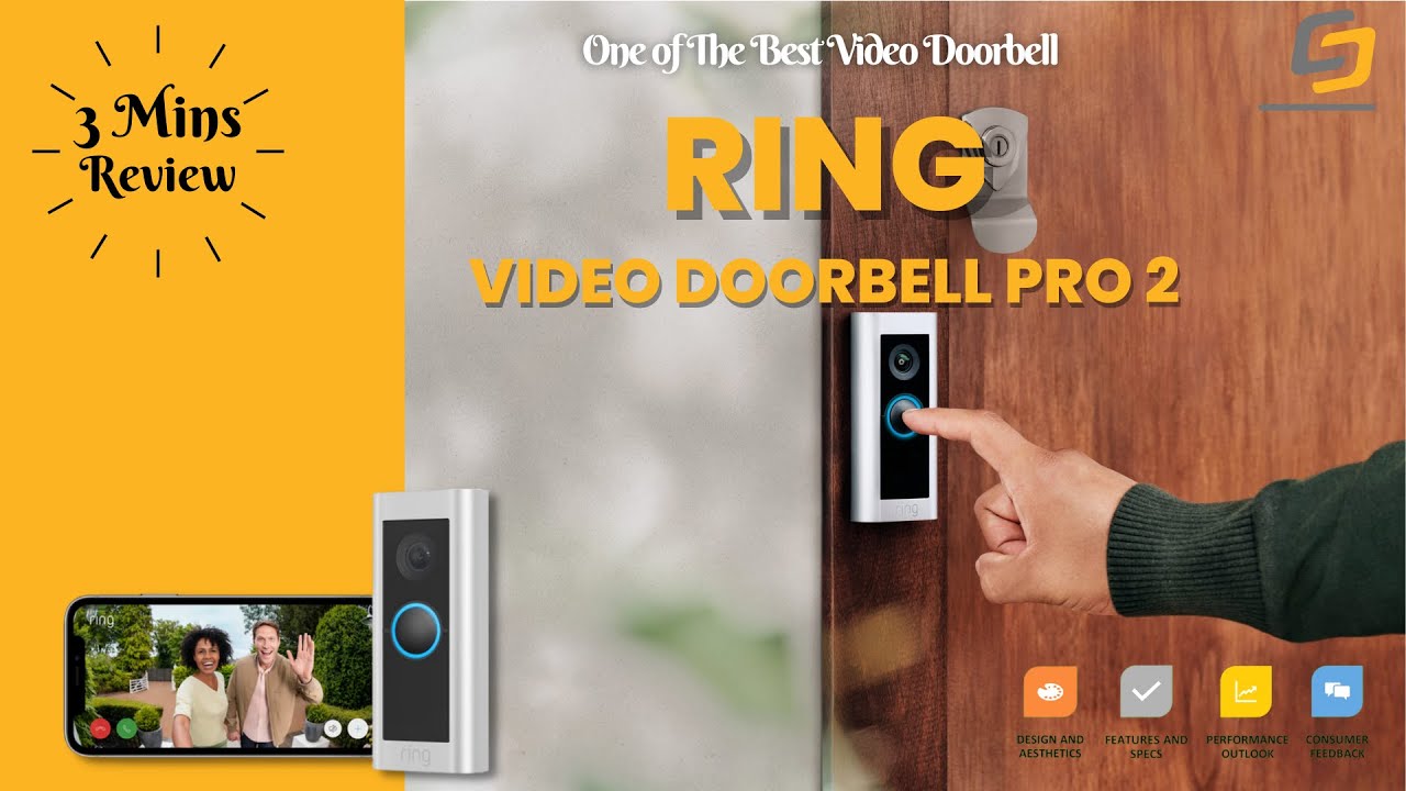 Ring Doorbell Pro 2 In-Depth Review: Design, Features, Performance ...