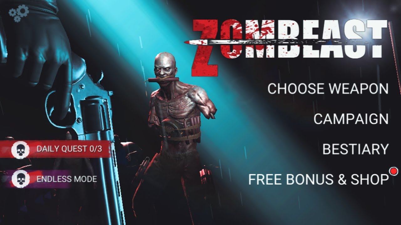 Zombeast - Gameplay For (Android & iOS) - YouTube