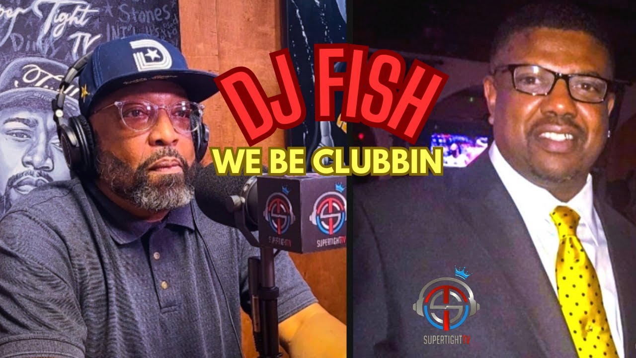 DJ FISH ON THE LEGACY OF JAMES PRICE IN DFW+RJ'S,LAKESIDE,SAFARI,PARK ...
