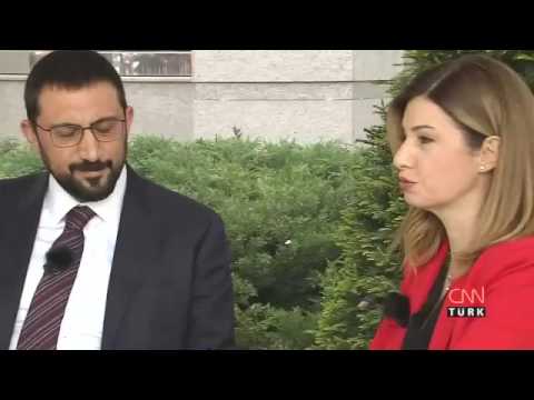 CB Başdanışmanı Mustafa Akış CNN Türk'e gündemi değerlendirdi. (2 Mayıs 2017)