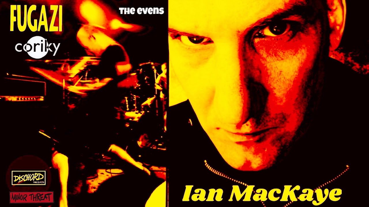 EP 423 Fugazi 's Ian Mackaye on songwriting, guitars, Fugazi, politics, Coriky music and much ...