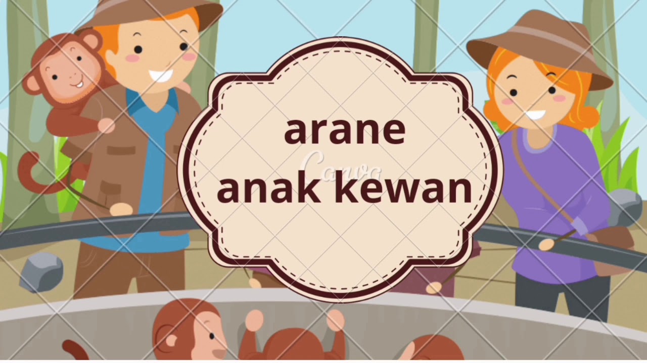 ARANE ANAK KEWAN ( BAHASA JAWA ) - YouTube