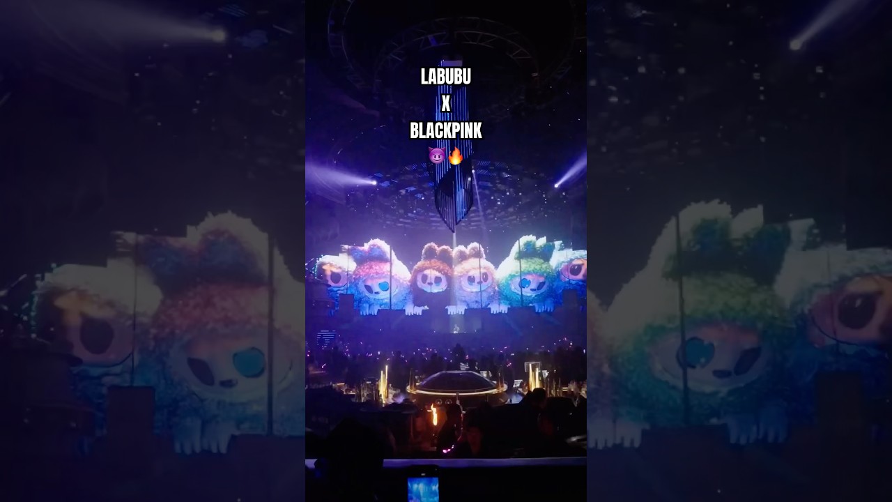 WELCOME TO THE LABUBU RAVE 😈🔥🩷 #labubu #popmart #djinquisitive Chords ...